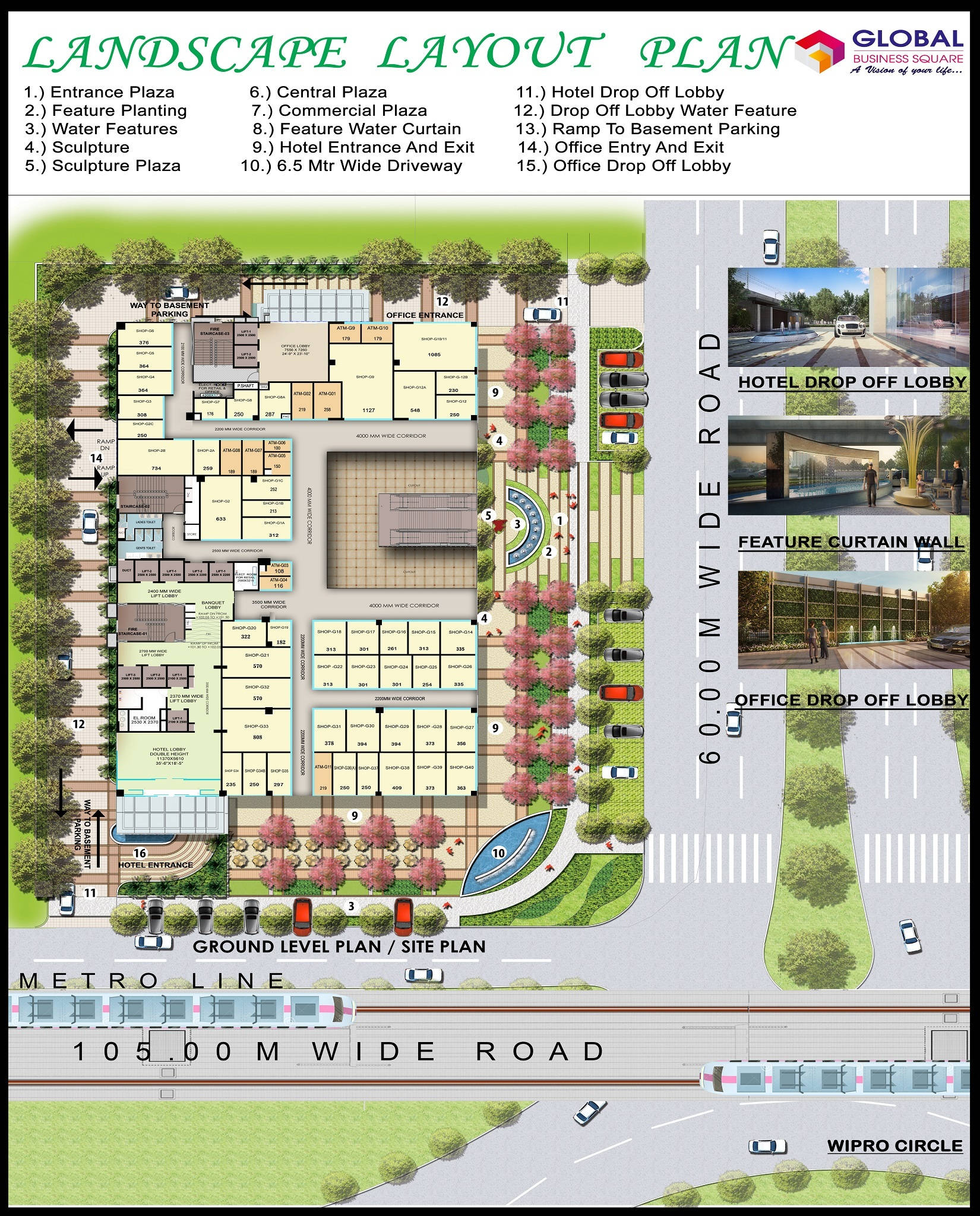 Home | Global Business Square